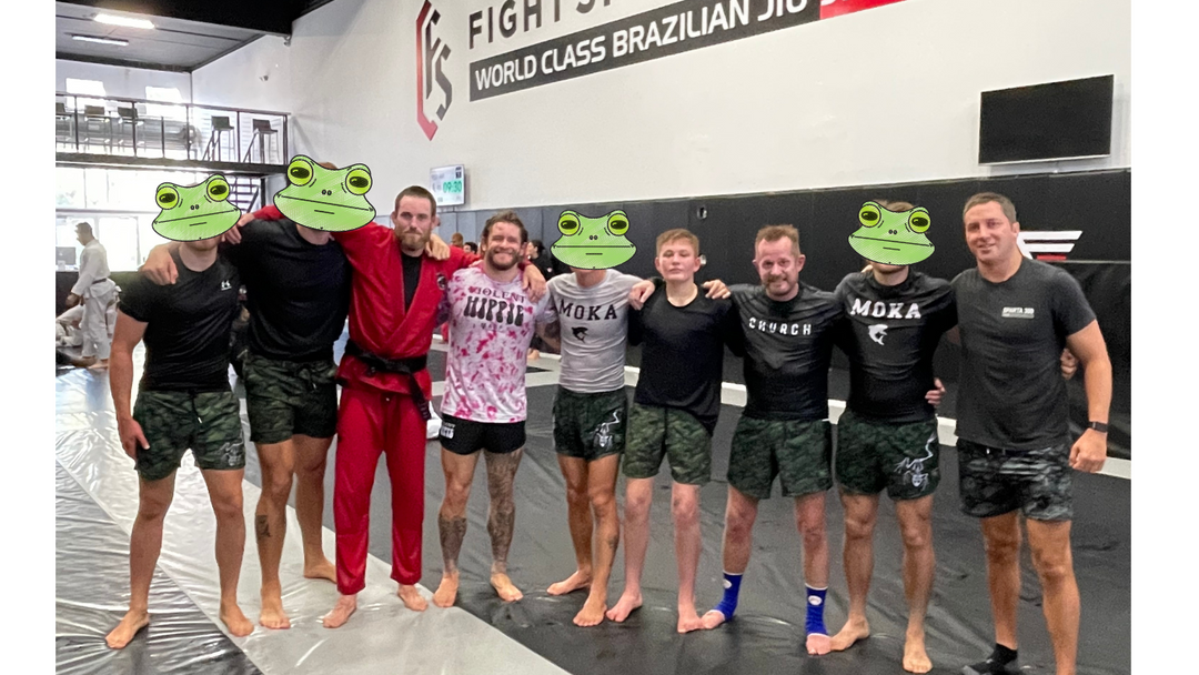 The Danish Frogmen come to Miami – Sunga Life