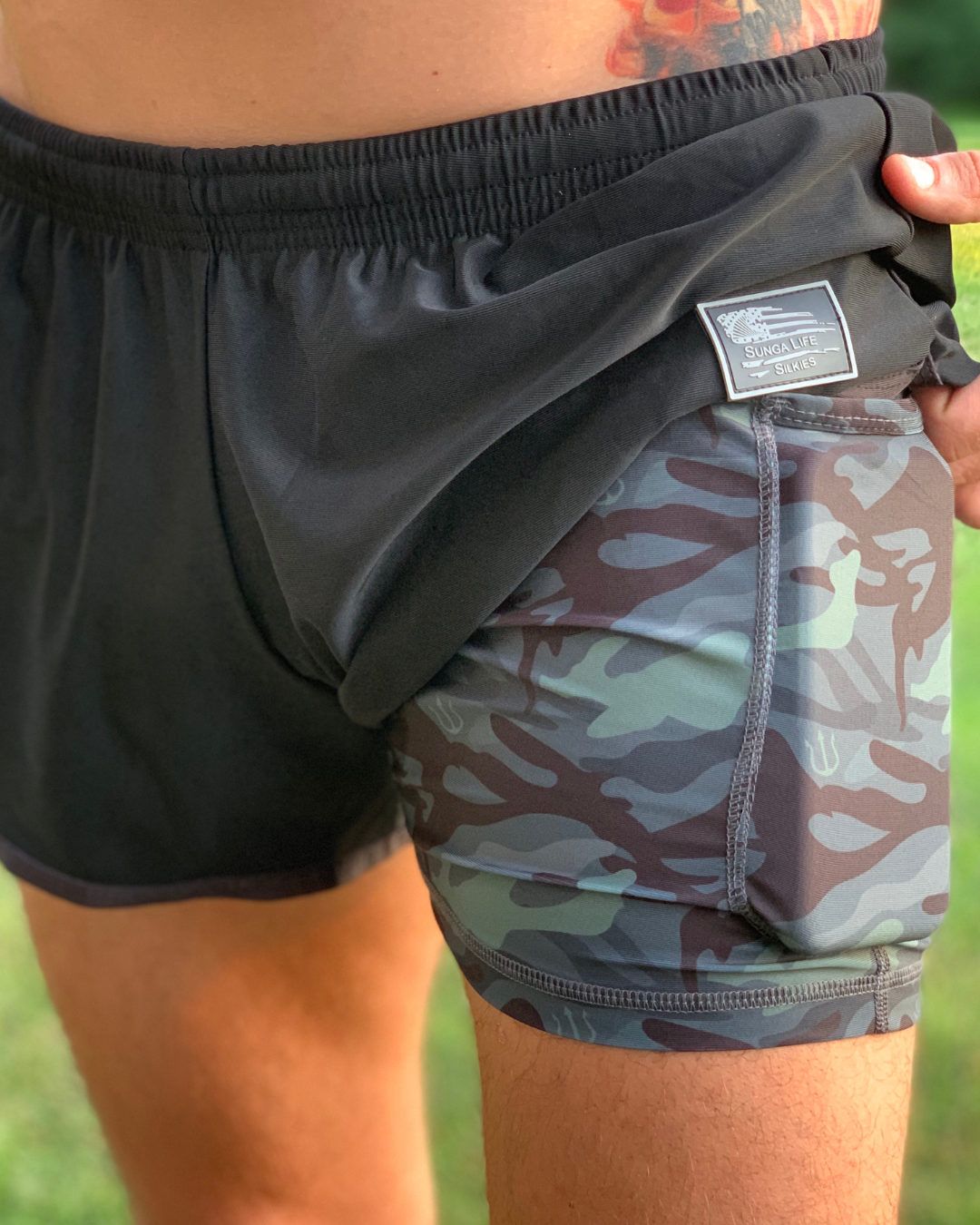 Men's Gymwear – Sunga Life