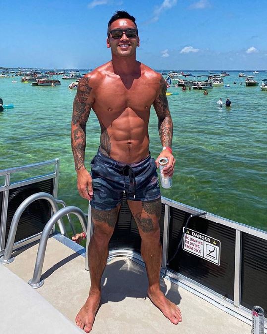 Brazilian Sunga Swimwear, Blue Shark & Diver Speedo- Sunga Life