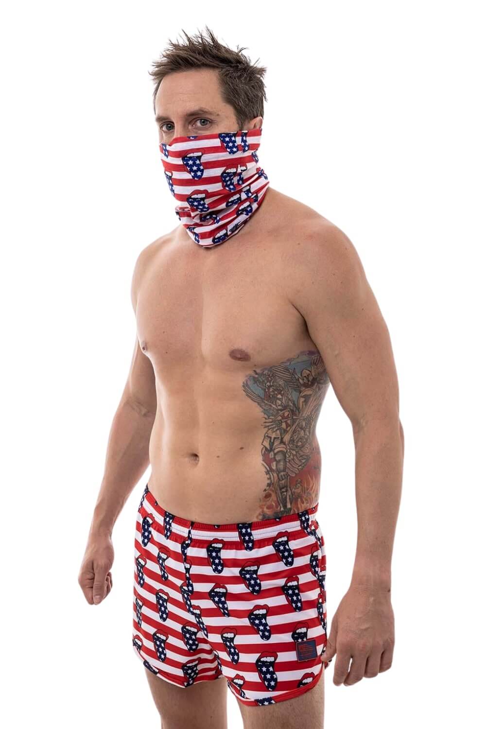 Silkies, Ranger Panties Training Shorts- Sunga Life