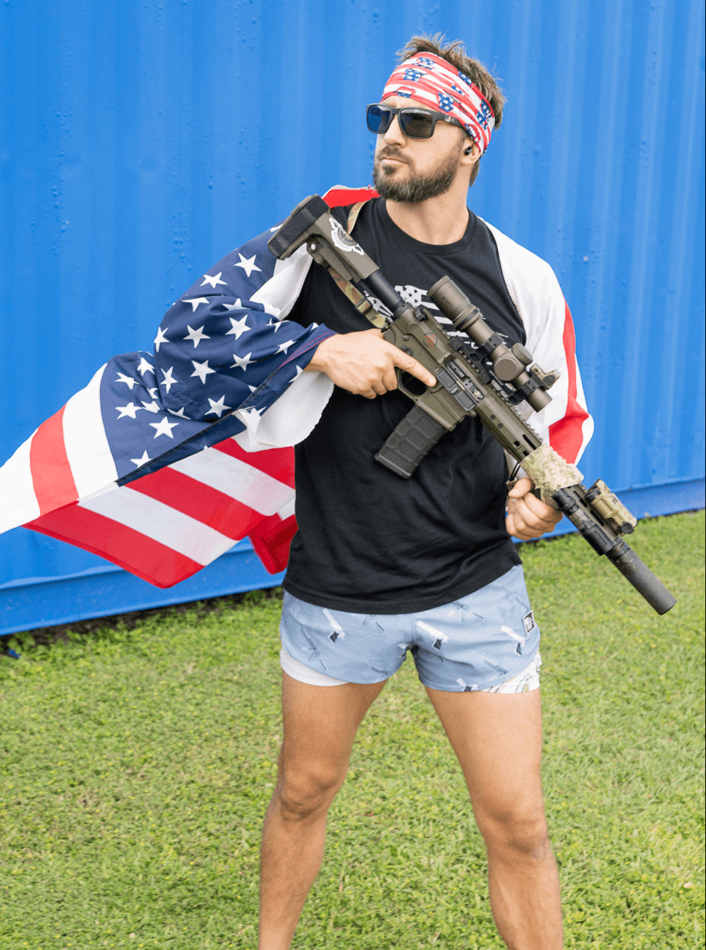 Sunga Life | Athletic Apparel | Brazilian Style and Patriotic Roots