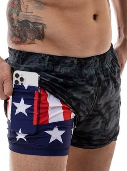 Pocket Silkies Men's Shorts – Sunga Life