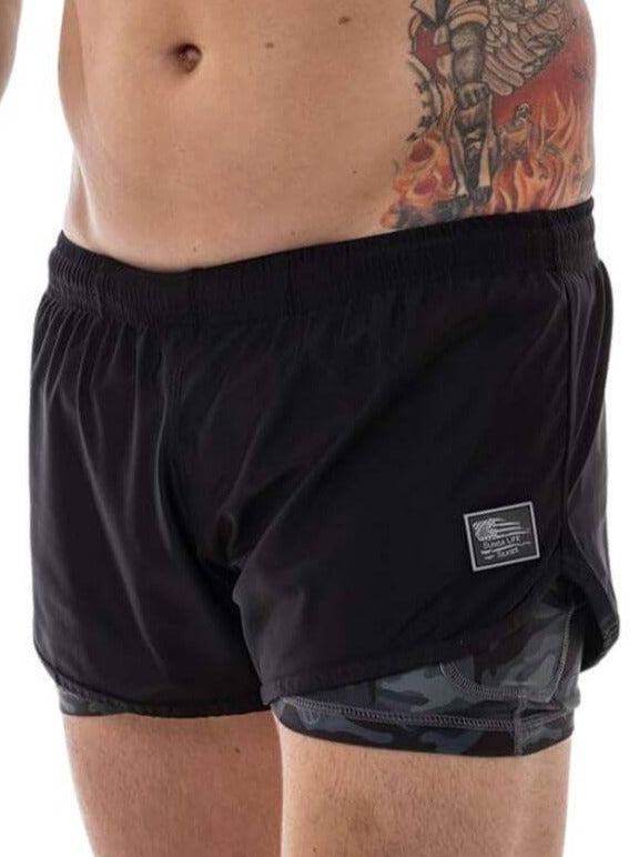 Pocket Silkies Men's Shorts – Sunga Life