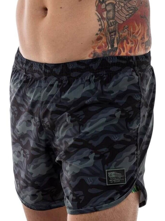 Men's Pocket Silkies Shorts - Sunga Life