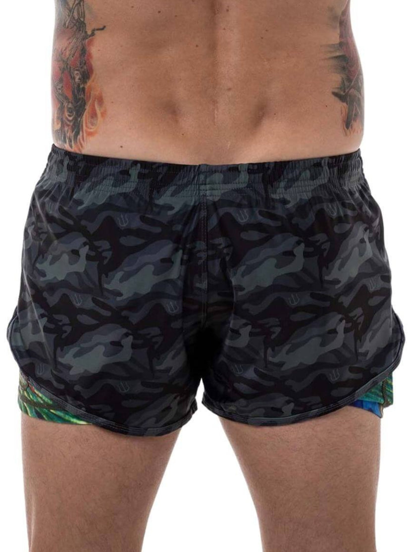 Men's Pocket Silkies Shorts - Sunga Life