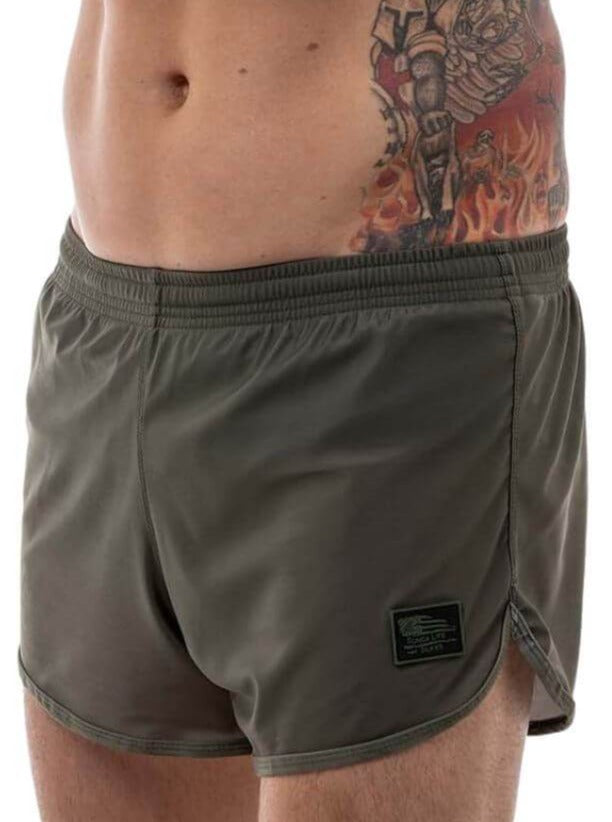 Silkies, Ranger Panties Training Shorts- Sunga Life