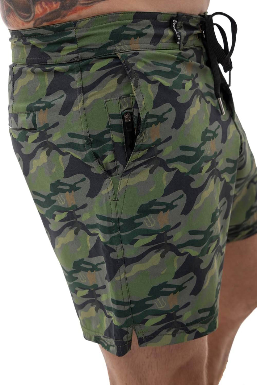 Men's Swimwear - Sunga Life