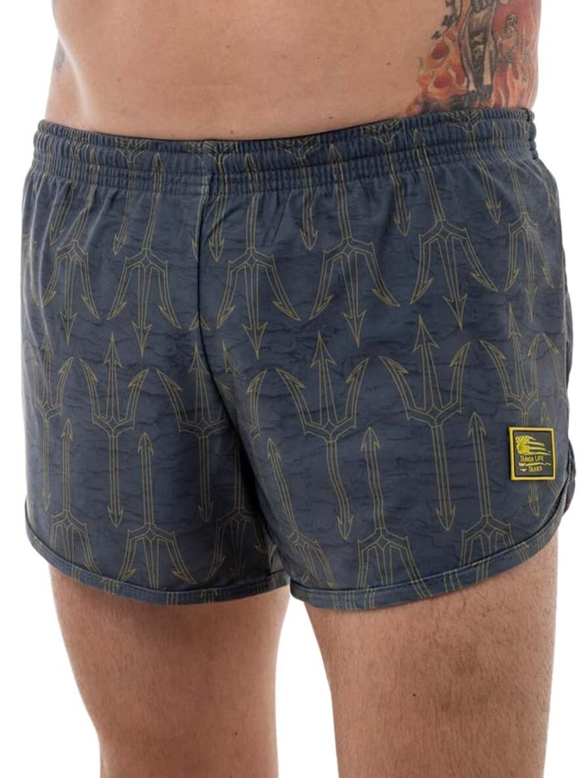 Silkies, Ranger Panties Training Shorts- Sunga Life