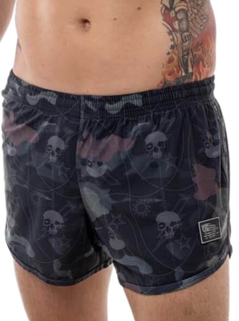 4-Way Stretch Board Shorts, Silkies / Ranger Panties - Sunga Life