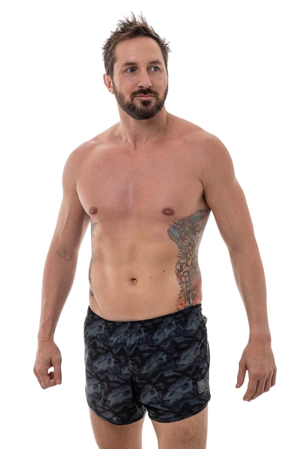 Silkies, Ranger Panties Training Shorts- Sunga Life