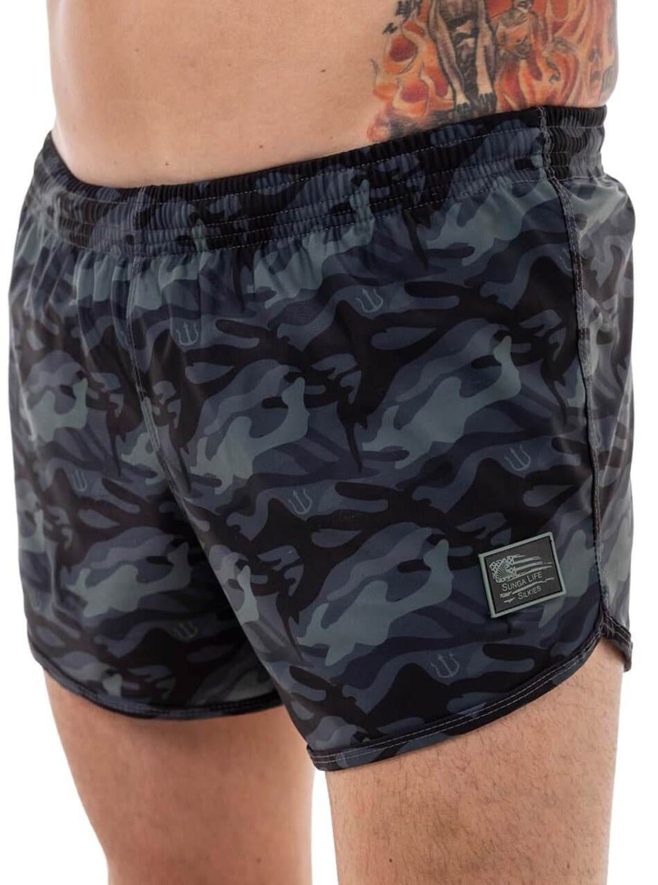 Silkies, Ranger Panties Training Shorts- Sunga Life