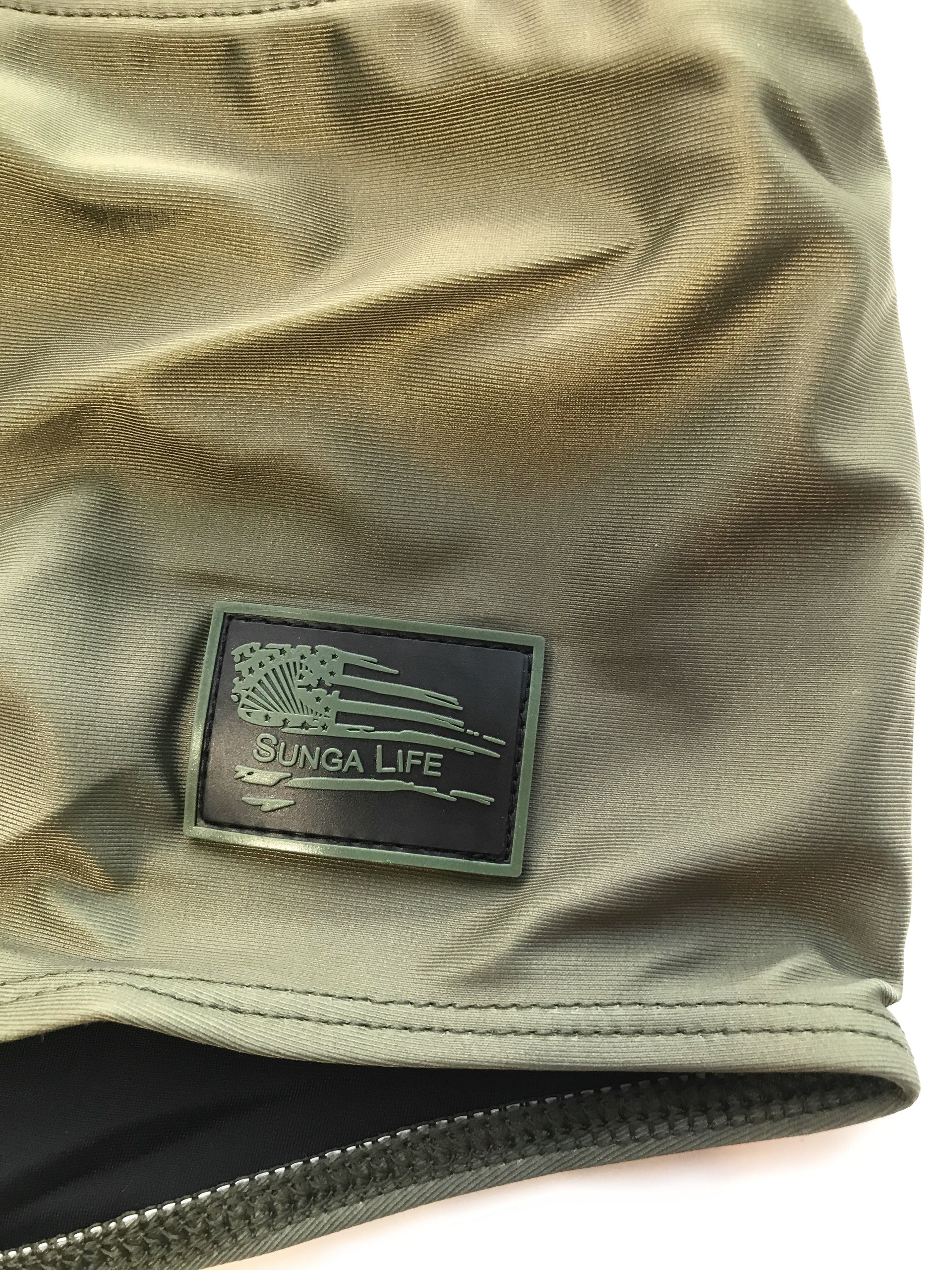 Mens Brazilian Sunga Swimwear, Naked Warrior Camo Speedos - Sunga Life