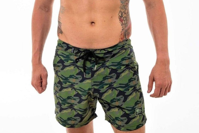 Men's Swimwear - Sunga Life