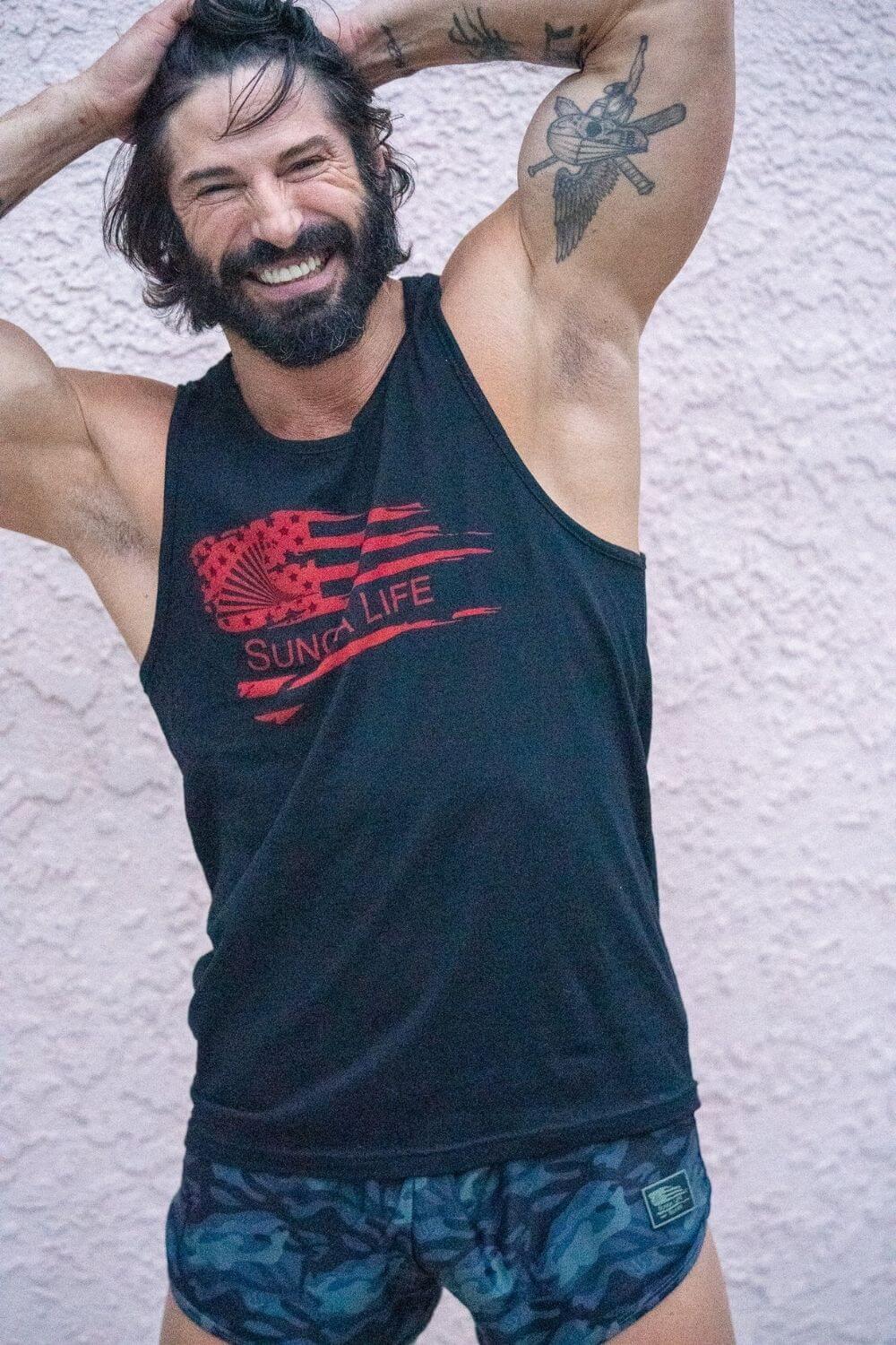 Men's Tops – Sunga Life