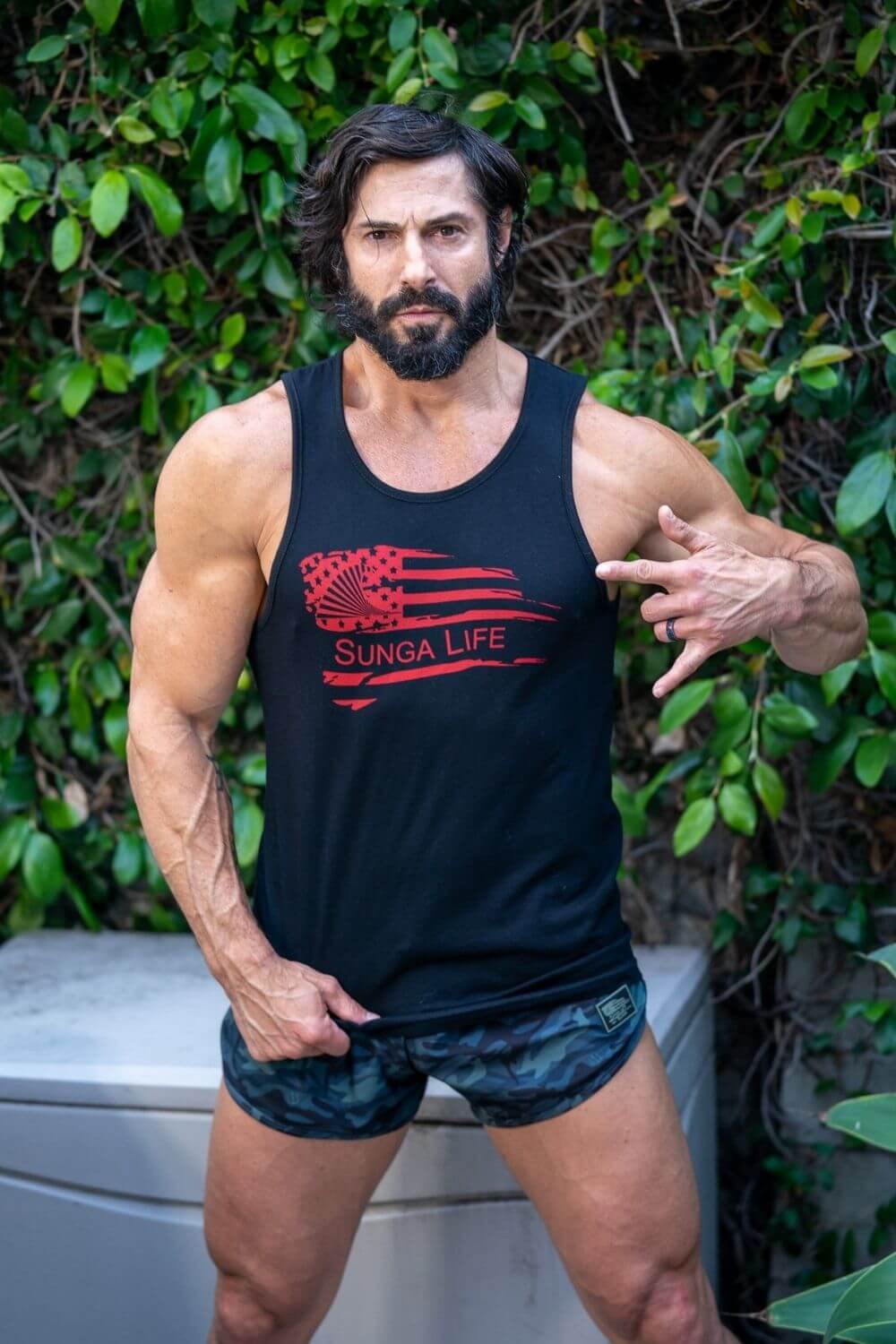 Men's Tops – Sunga Life