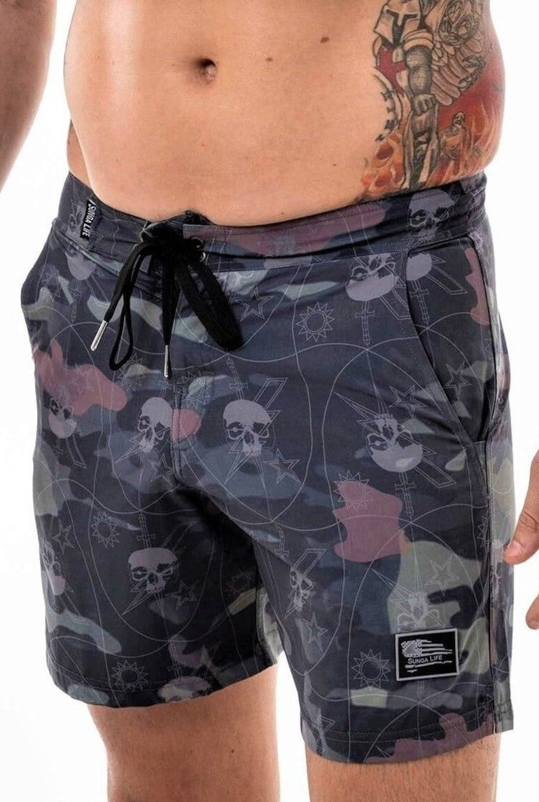 Men's Swimwear - Sunga Life