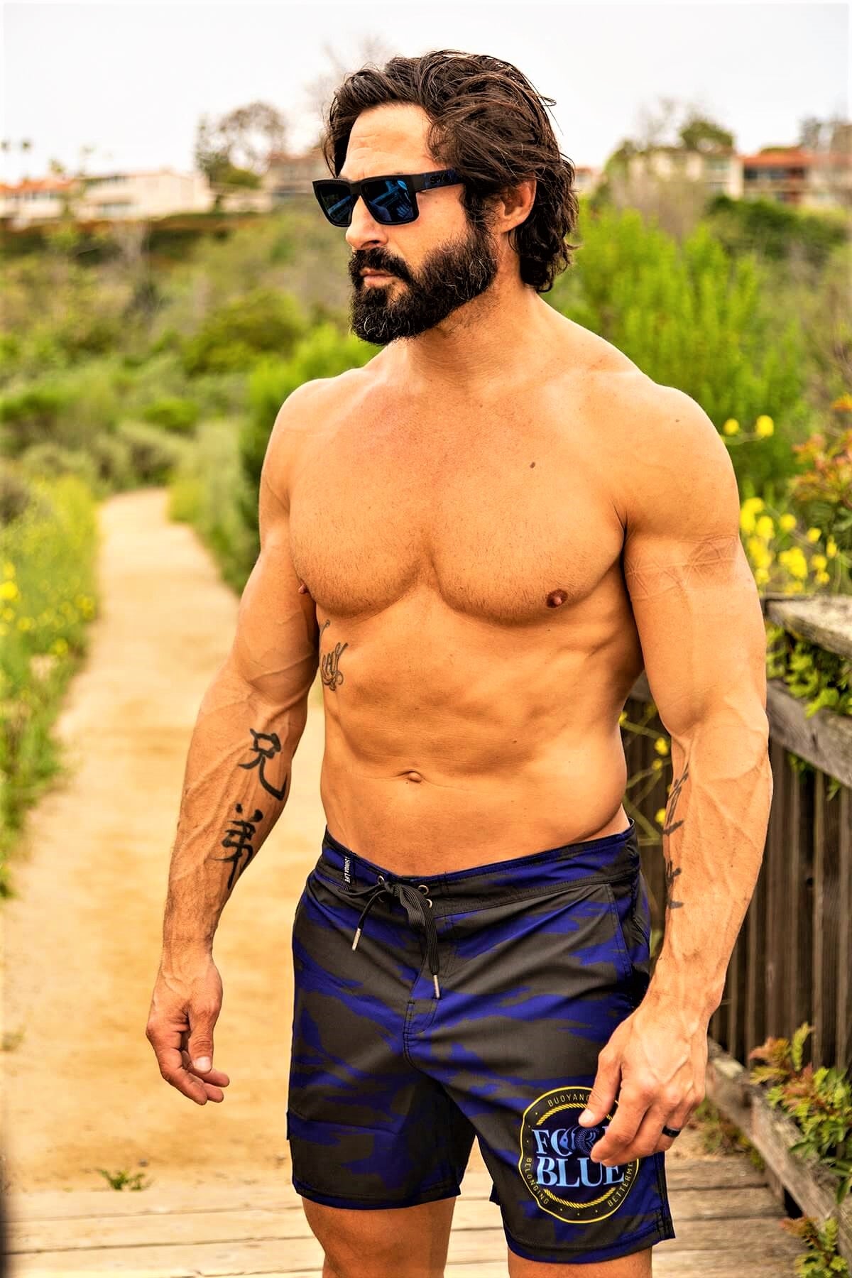 FORCE BLUE Apparel Collection | Sunga Life