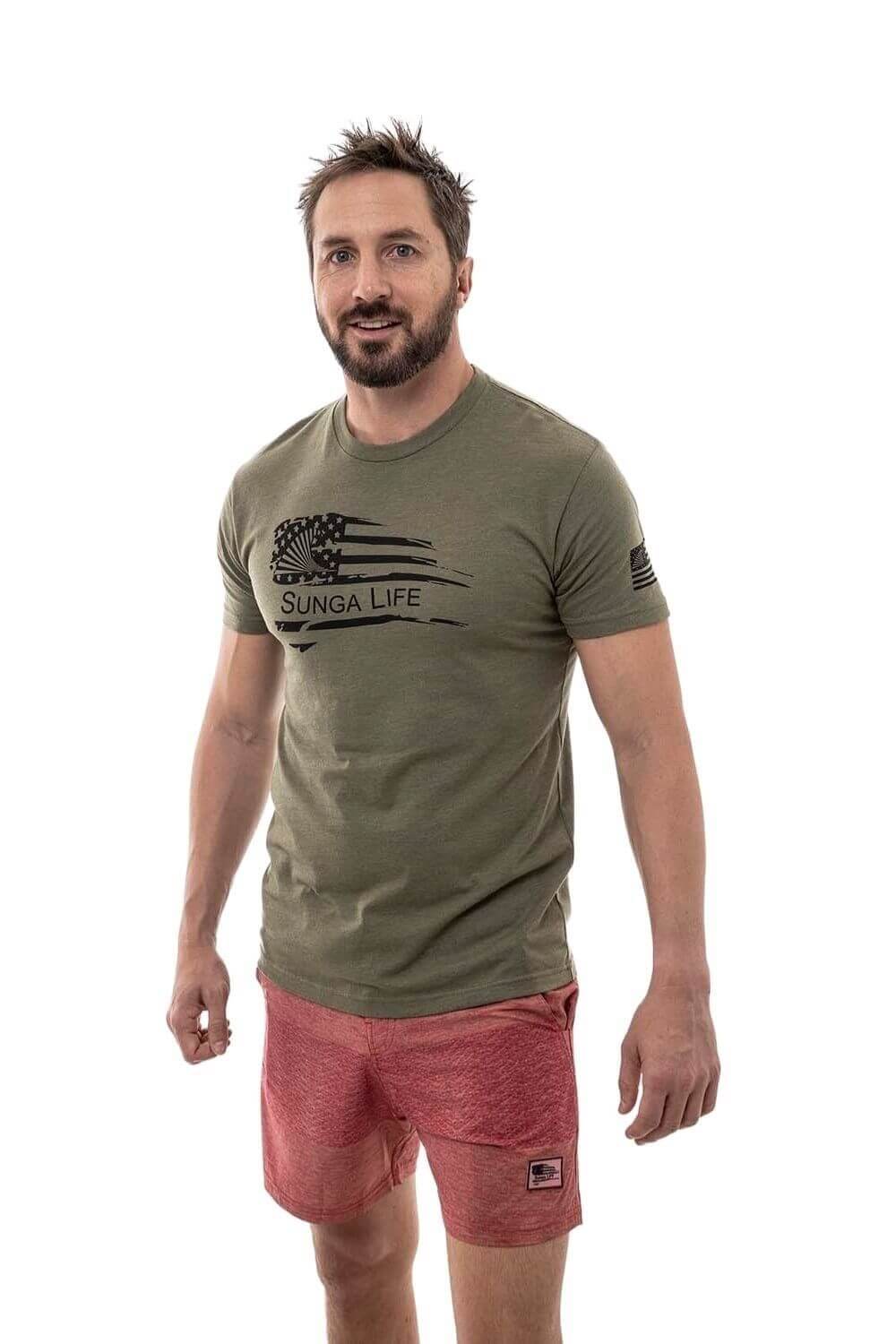 Men's Tops – Sunga Life